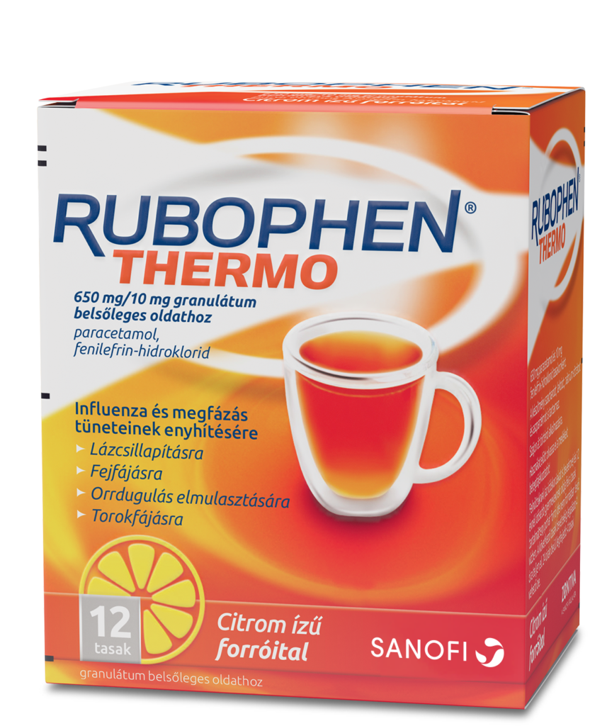 Rubophen Thermo – Rubophen – több évtizedes szakértelem