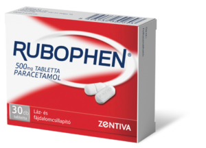Rubophen tabletta – Rubophen – több évtizedes szakértelem