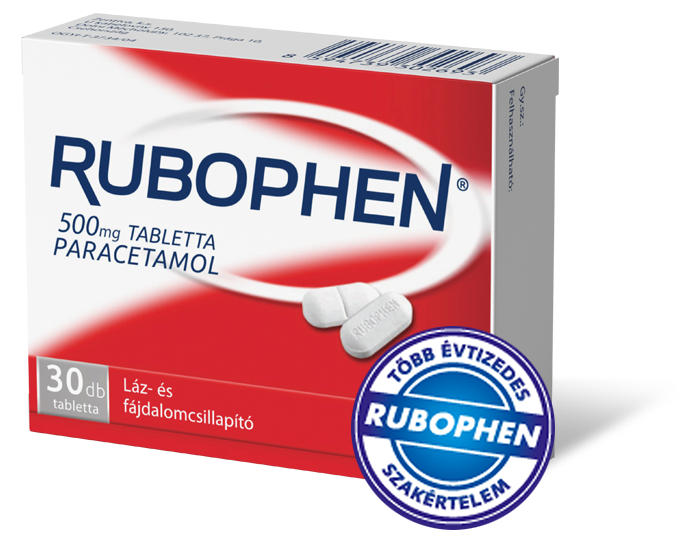 Rubophen – több évtizedes szakértelem – Rubophen láz- és ...